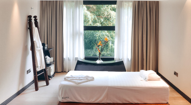 Kaya Spa at Tribe Hotel | SpaDreaming