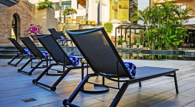 Kaya Spa at Tribe Hotel | Limuru Road, Nairobi